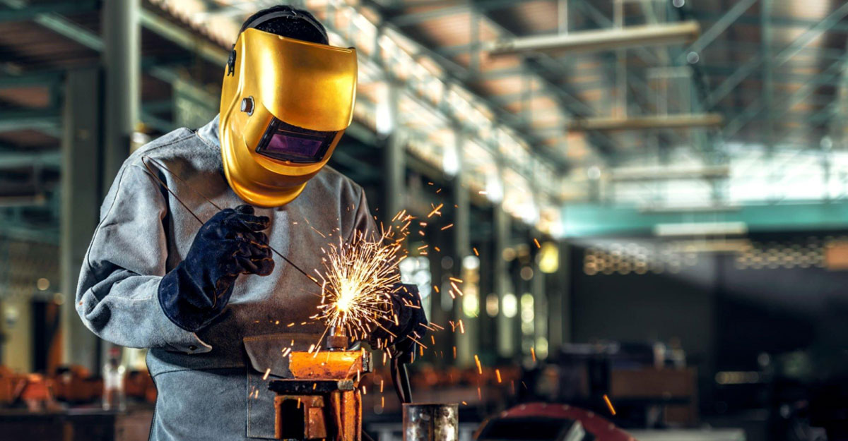 Metal Industry - The Solution Polyplast