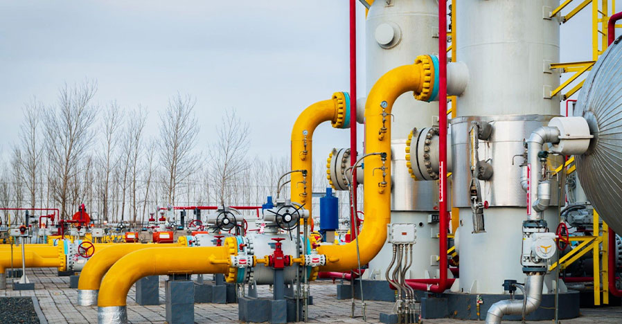 Industrial Construction - The Solution Polyplast