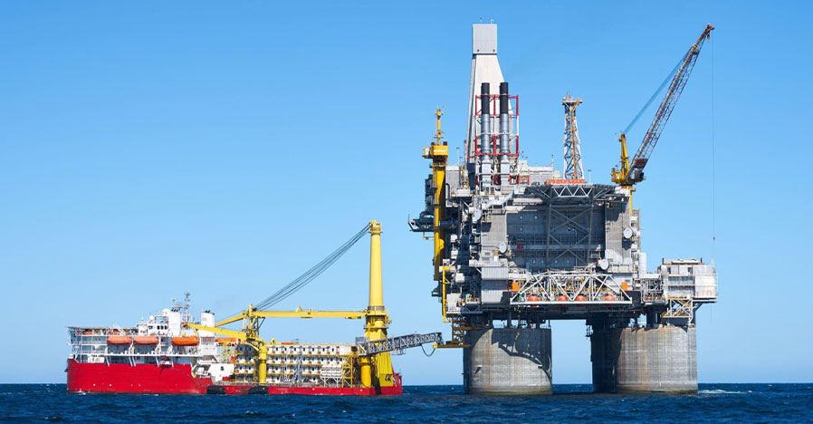 Oil construction and gas production - The Solution Polyplast