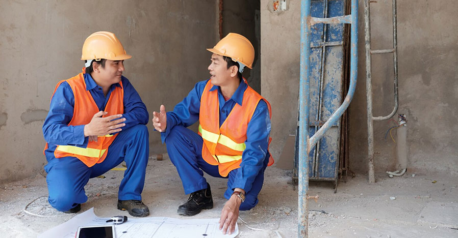 Pre-construction - The Solution Polyplast